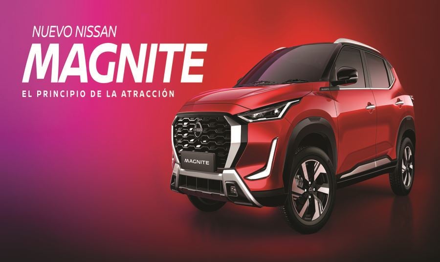 Descubre el Nissan Magnite: ¡El SUV que revolucionará tus viajes!