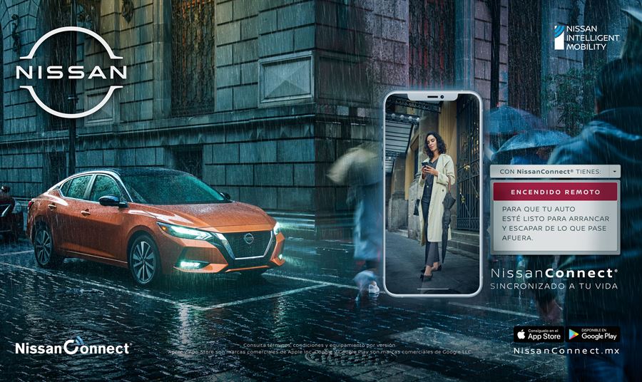Descubre el Sistema NissanConnect y Sus Beneficios