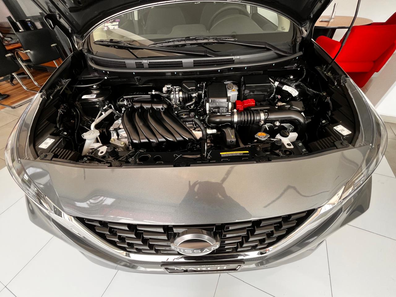 Nissan March | Nissan Cien Metros | Nissan - 3N1CK3CE5RL206871