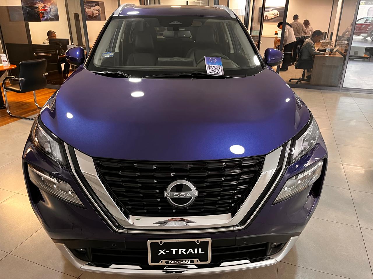 Nissan X-Trail | Nissan Cien Metros | Nissan - JN8AT3MT5RW01788